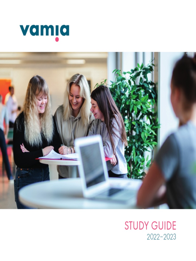 Vamia Opiskelijan Opas 2022 en | PDF