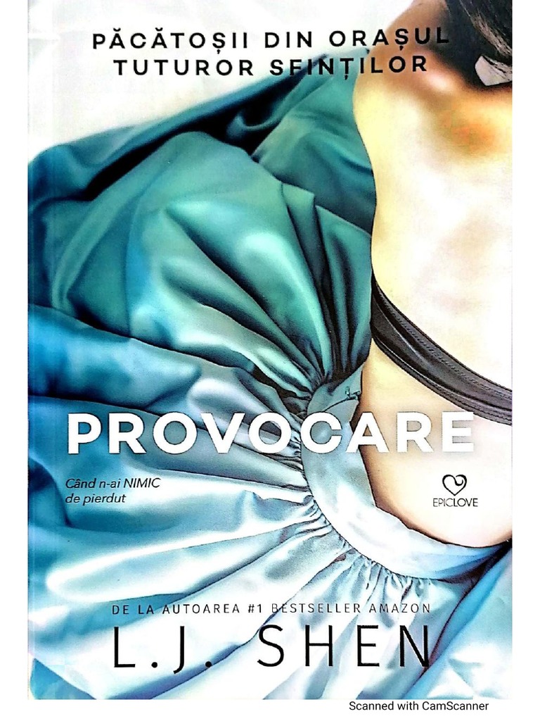 L J Shen Provocarea | PDF