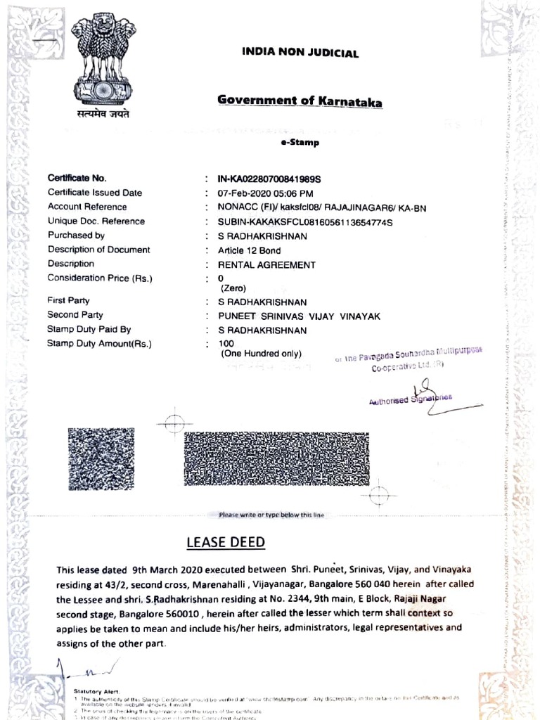 Heidkd | PDF | Lease | Leasehold Estate