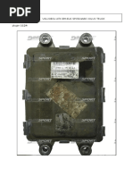 Continental Gpec2 Pinout | PDF
