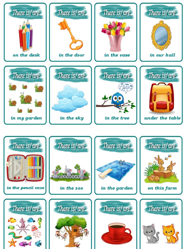 Common Locations in Everyday Life | PDF | Language Arts & Discipline ...