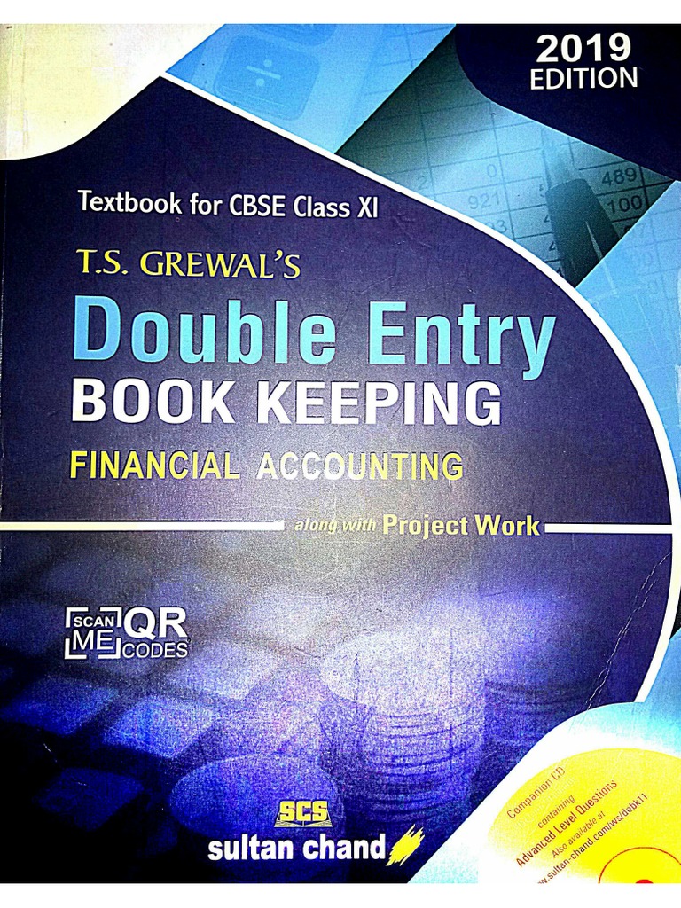 Ts Grewal Accountancy Class Xi | PDF