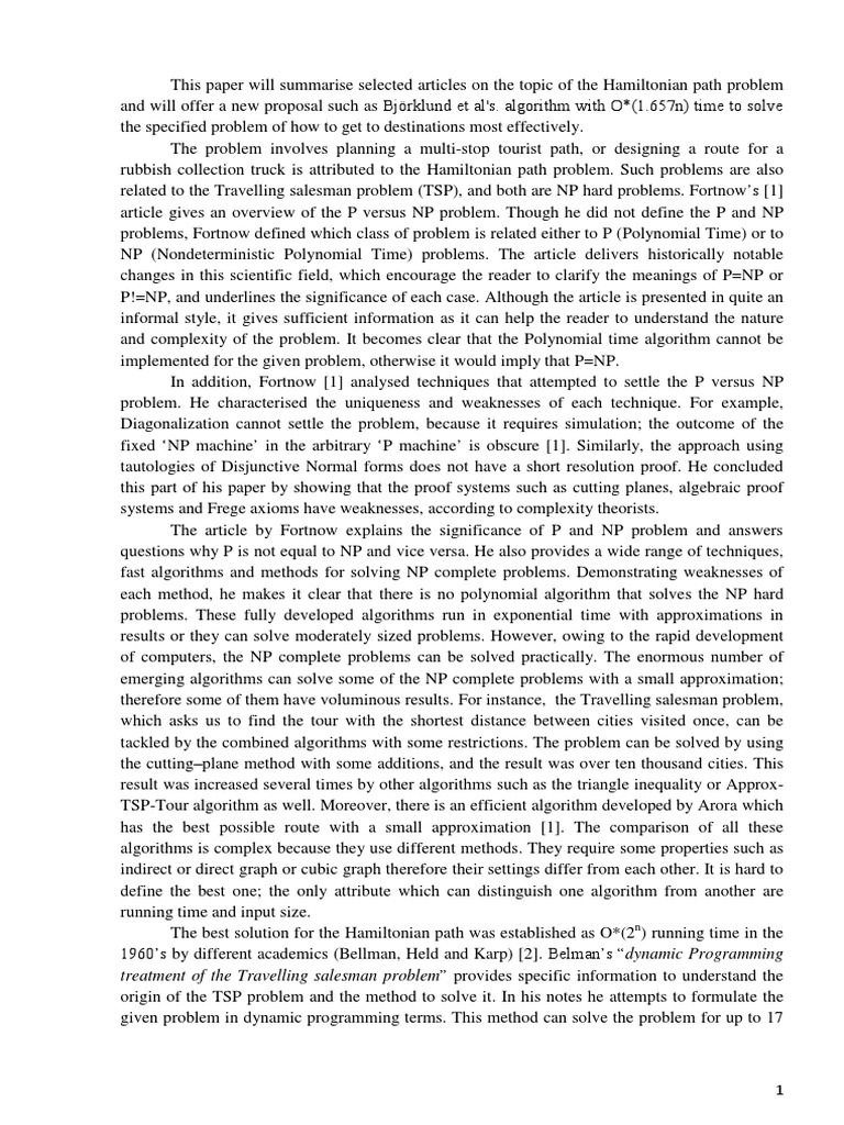 G54rem Assignment 1 Pdf Time Complexity Mathematics