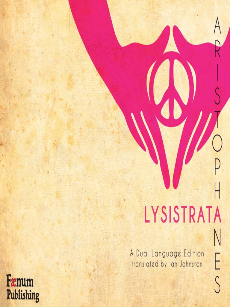 Aristophanes Lysistrata | PDF
