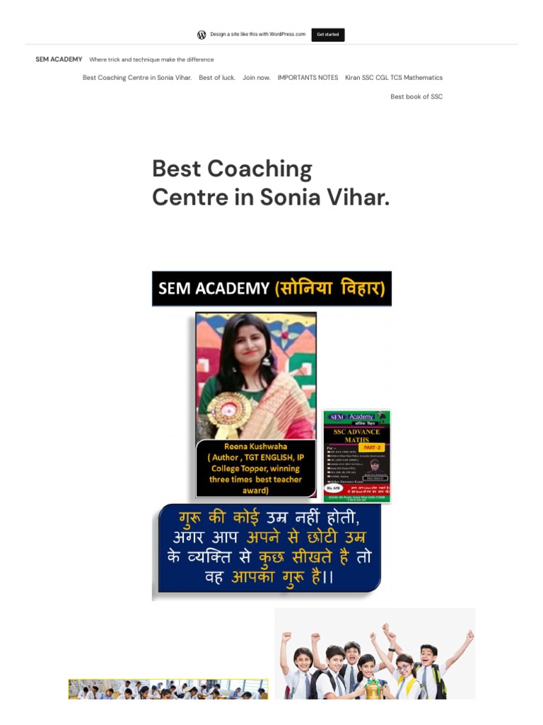 Sem Academy | PDF