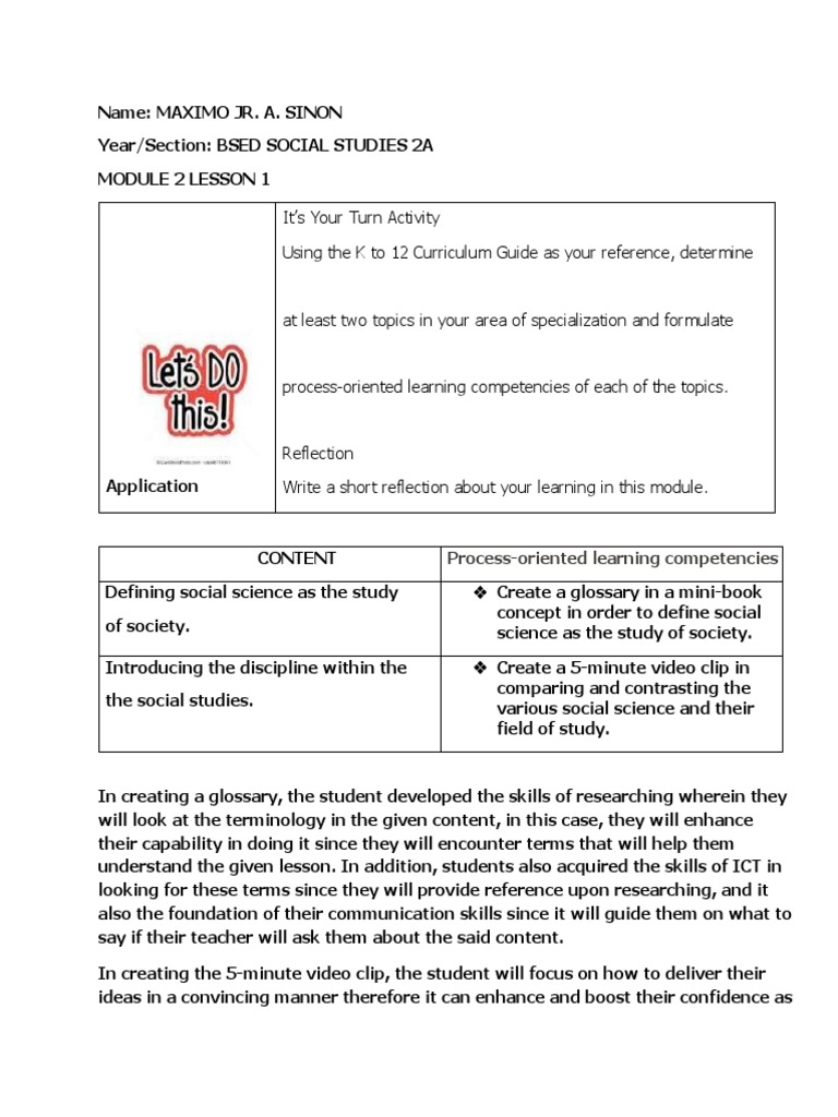 Moudle 2 | PDF | Learning | Educational Technology
