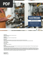 50 Examples of Electrician Skills | PDF | Electrician | Skill