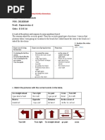 Directions Road Signs | PDF