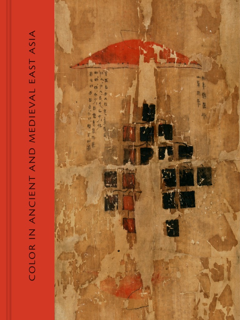 Color in Ancient and Medieval East Asia | PDF | Yin And Yang | East Asia