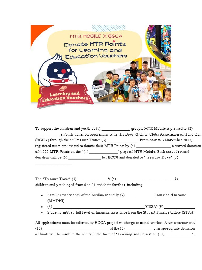 MTR Worksheet | PDF | Business