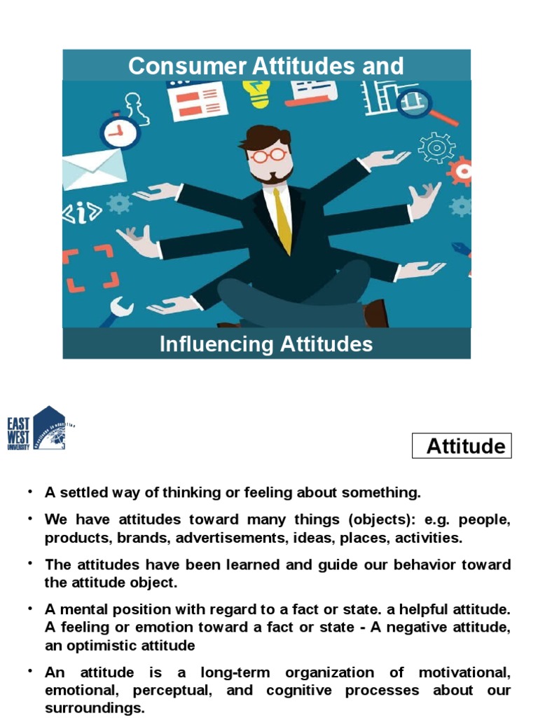 6th Class Attitude | Download Free PDF | Attitude (Psychology) | Behavior