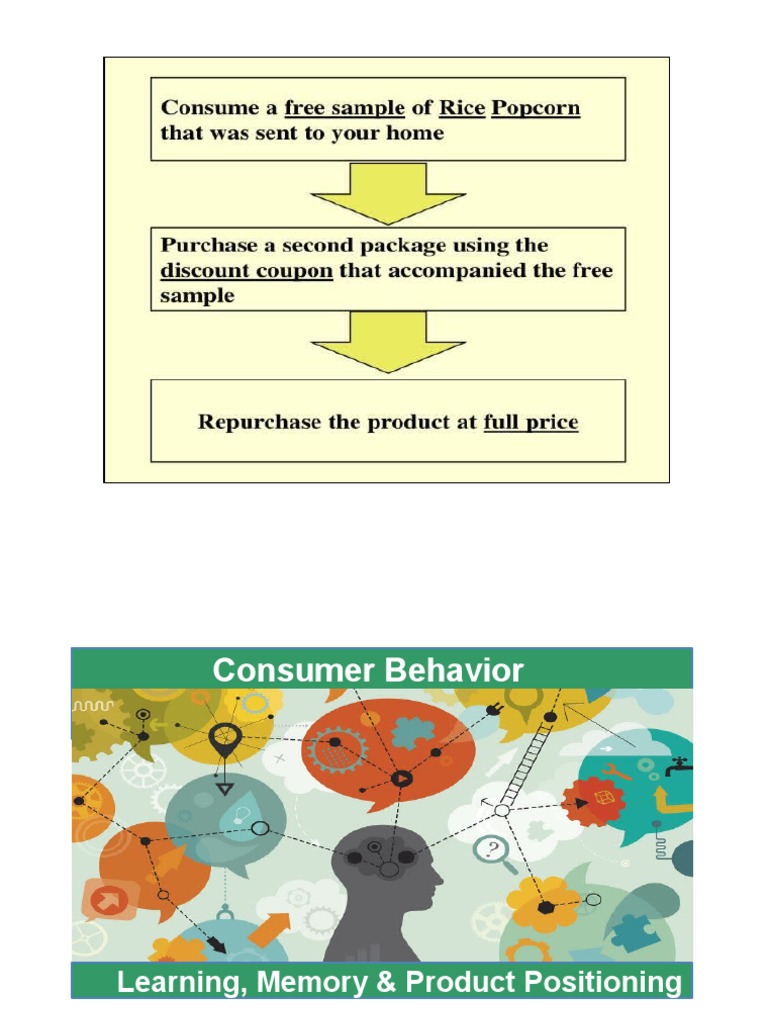 5th Class Learning, Memory and Product Positioning | PDF | Memory | Brand