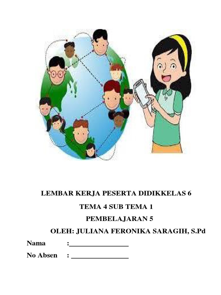 KERJASAMA ANTAR NEGARA | PDF