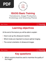 ISUOG Guidelines for First-Trimester Ultrasound | PDF | Medical ...
