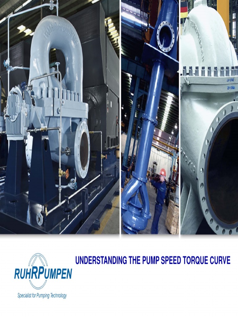 02-Speed Torque Curve | PDF | Pump | Torque