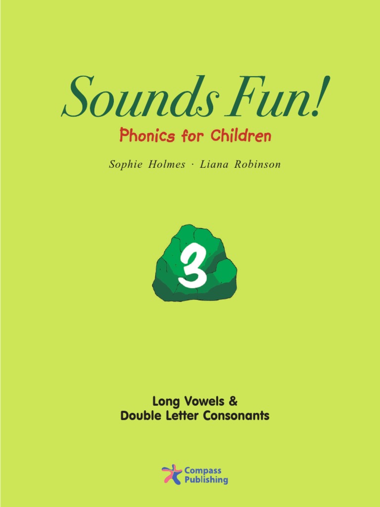 SoundsFun3 Sample | PDF | Linguistics