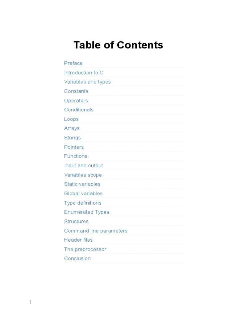 Handbook C 2 Pdf Subroutine Parameter Computer Programming 6204