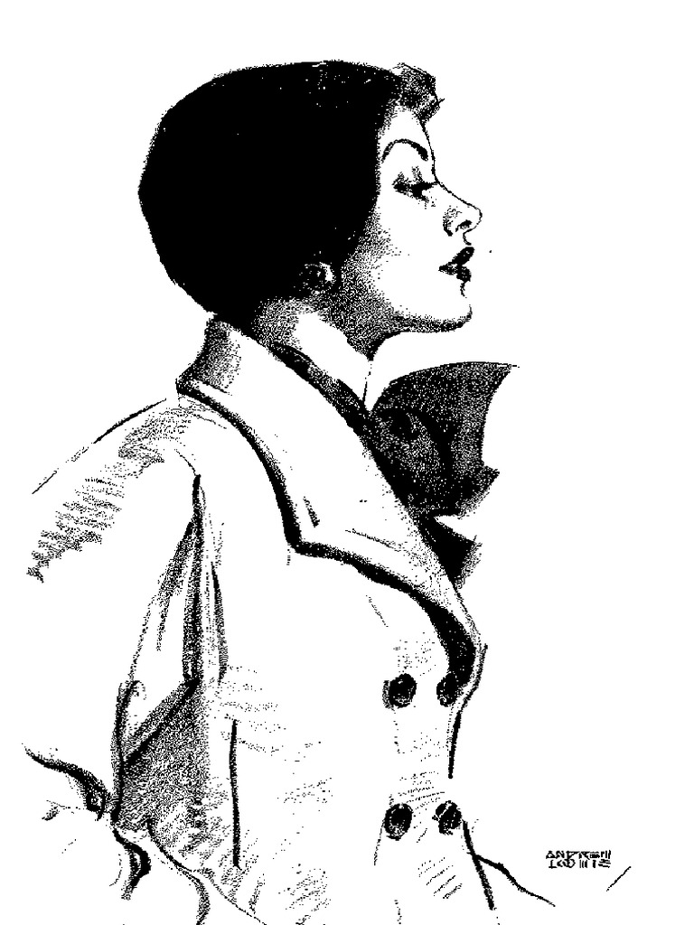 Andrew Loomis - Successful Drawing | PDF