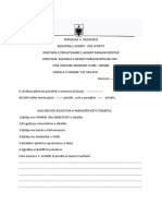 Plani I Ores Kujdestari | PDF