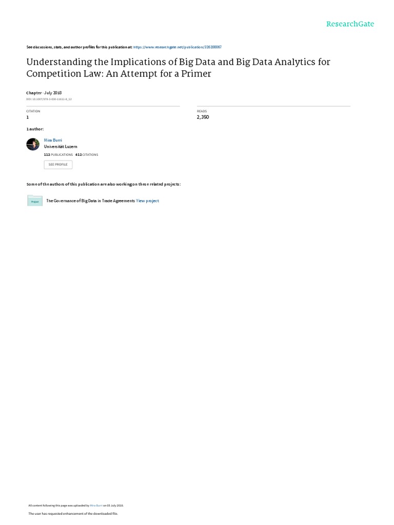 BURRI Withbiblio | Download Free PDF | Privacy | Big Data