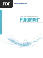 BalClor BWMS - Technical Manual, Version 2 - 0 | PDF | Water | Pump