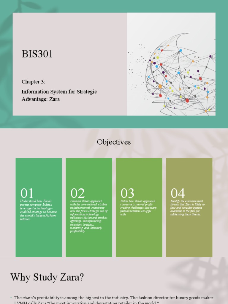 Chapter 3 - Zara Case StudyFile | PDF | Radio Frequency Identification ...