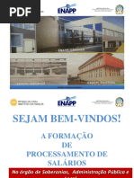 Manual de Processamento de Salário (Primavera e Excel) | PDF | Salário ...