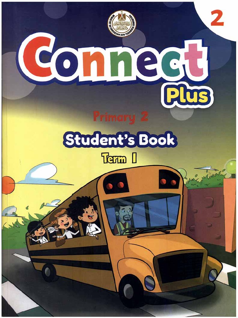 Connect Plus Y2 T1 - Student Book | PDF