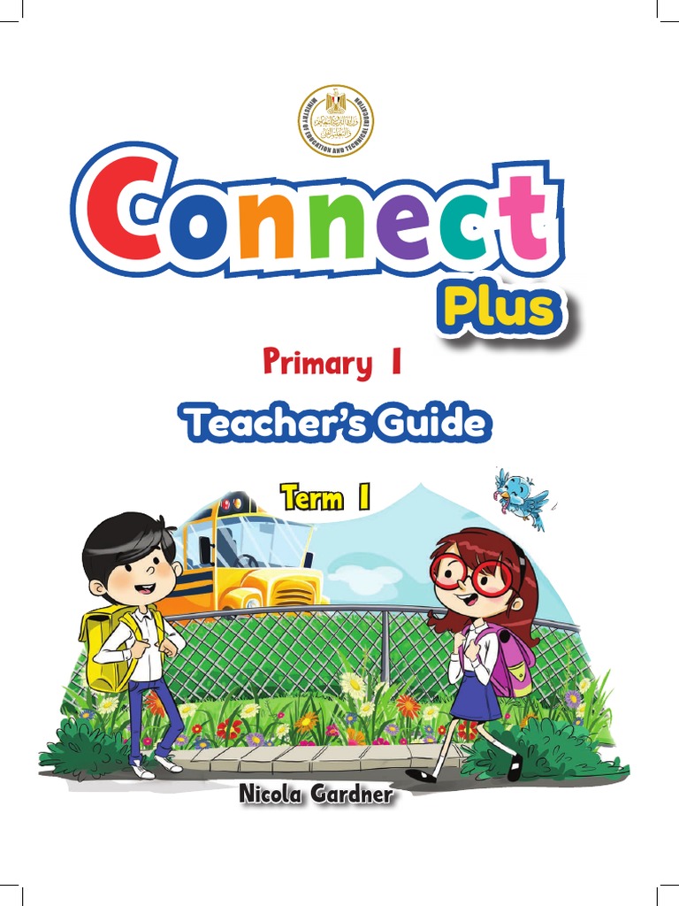 Connect Plus T1 Pri1 Teacher's Guide | PDF | Phonics | Educational ...