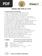 English Prep-1 PDF | PDF