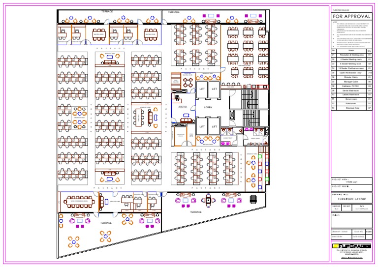 Pyramid Axis - Furniture Layout - 04.08.22 | PDF