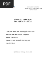 BÀI TẬP MATLAB | PDF