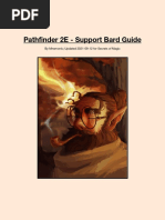 PF2 Crafting Guide | PDF | Ammunition | Dwarf (Dungeons & Dragons)