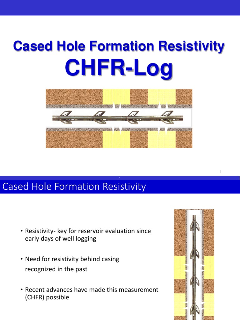 Cased Hole Formation Resistivity | PDF | Electrical Resistivity And Conductivity | Metrology