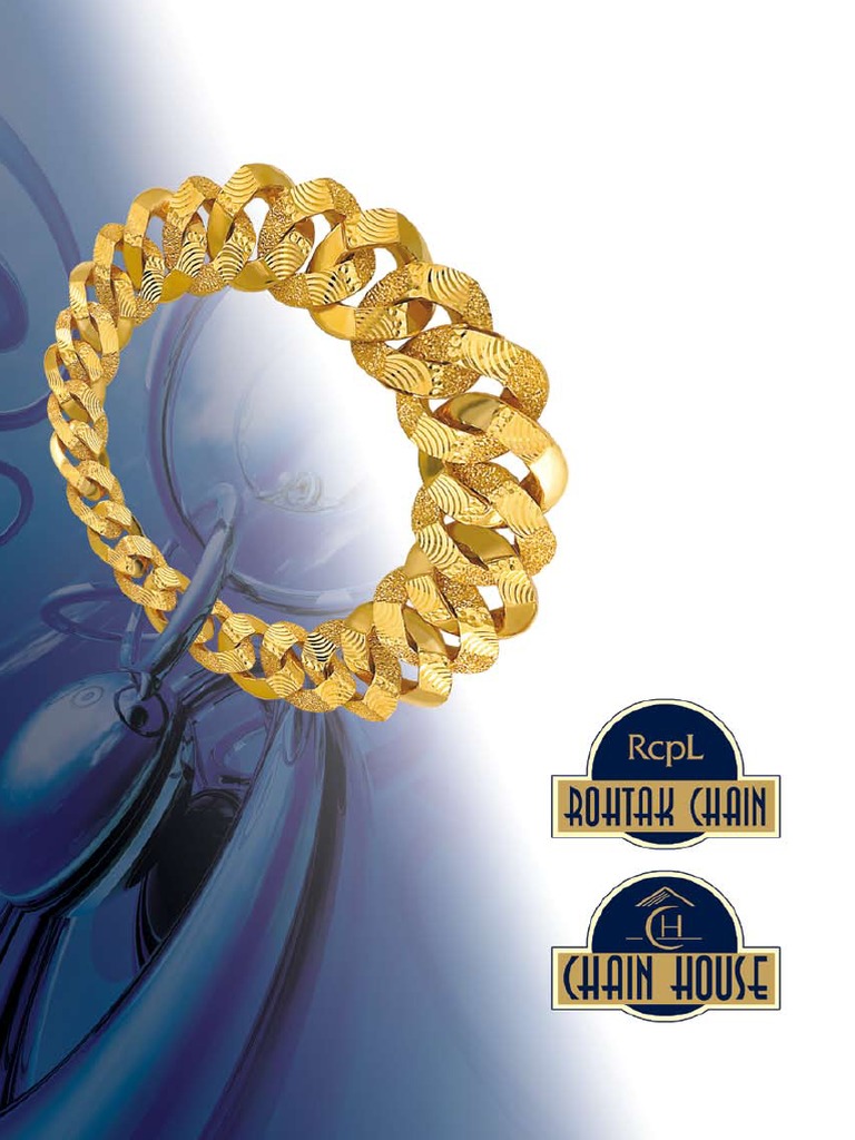 Rohtak Chain Catalogue | PDF | Chemical Substances | Materials
