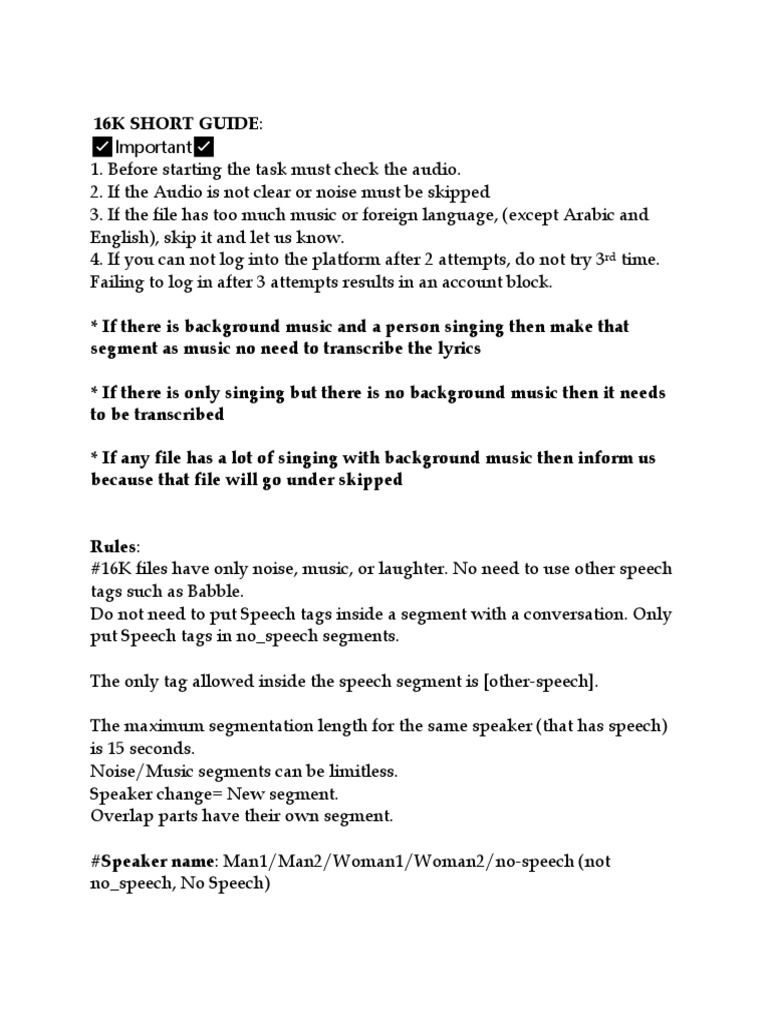 16K Short Guide | PDF | Linguistics | Human Communication 16K Short Guide | PDF | Linguistics | Human Communication