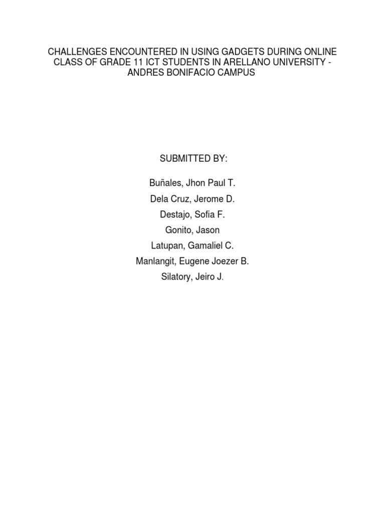 Group3 Chaper 1 5 COMPLETE | PDF | Educational Technology | Teaching Method