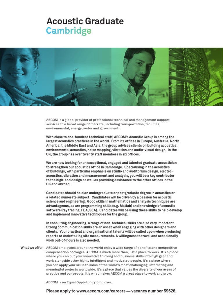 Aecom 260411a | PDF | Art