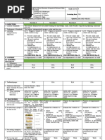 Rubrics For Salad | PDF | Salad | Food And Drink Preparation