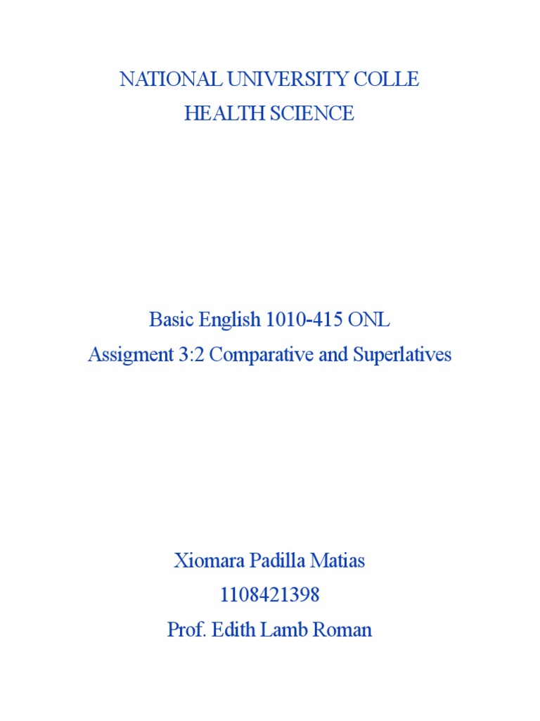 Asig 3.2 | PDF | Adverb | Languages