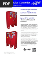 BETRA Technical Specs Desalter Transformers | PDF