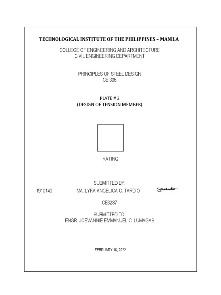 Sample Plate Format | PDF