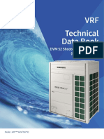 VRF Schematic Layout | PDF | Power (Physics) | Components