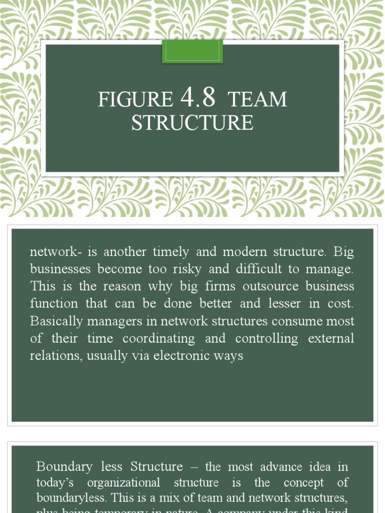 Organization and Management | PDF | Organizational Structure | Leadership