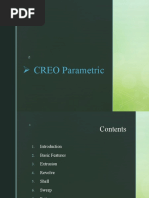 Parametric Modeling With Creo Parametric 11 Solution Manual | PDF | 3 D ...