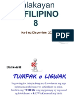 Week 9. 1. Dula Sangkap at Elemento NG Dula | PDF