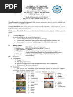 PE Curriculum Guide | PDF | Physical Education | Physical Fitness