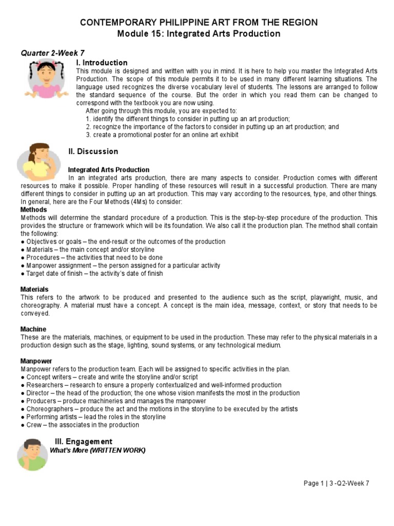 Cpar Worktext Q2 Week 7 | Download Free PDF | Poster | Behavior Modification