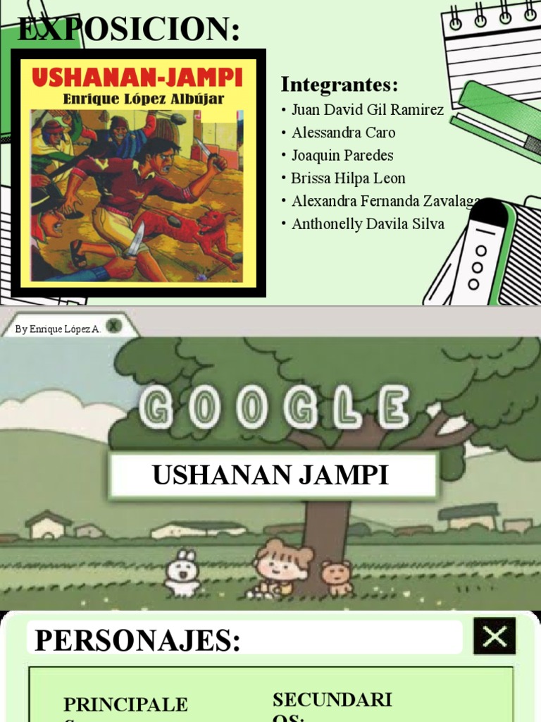 Exposicion Ushanan Jampi | PDF