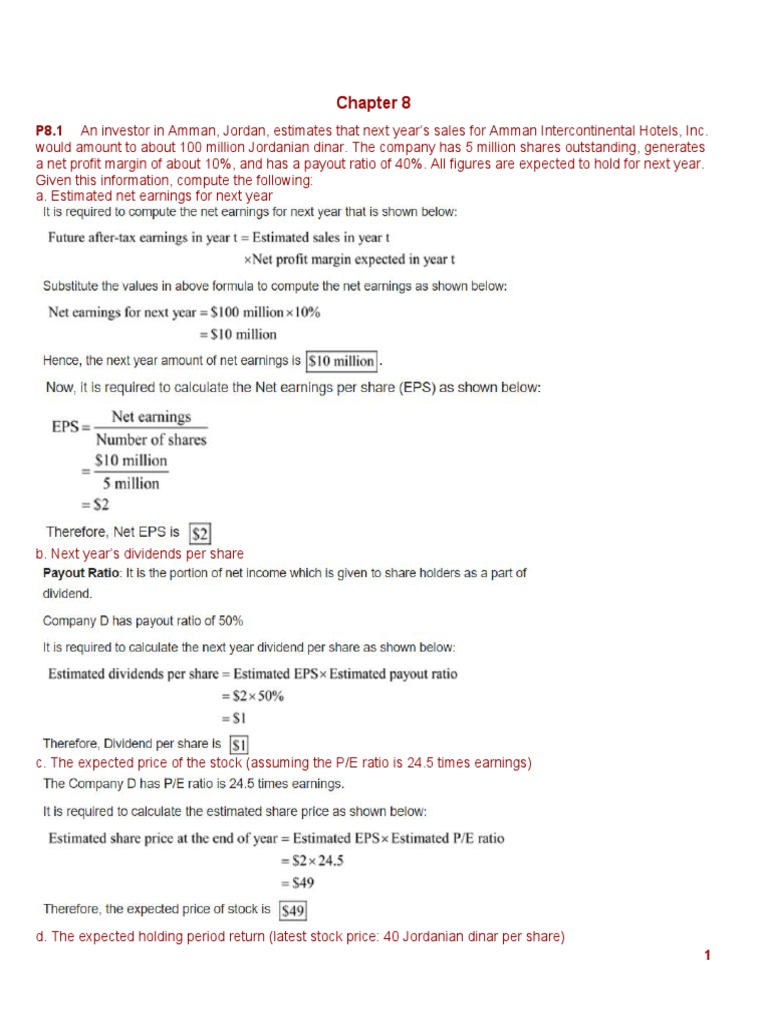 8 11 Solu Phuoc | PDF | Bonds (Finance) | Bond Duration